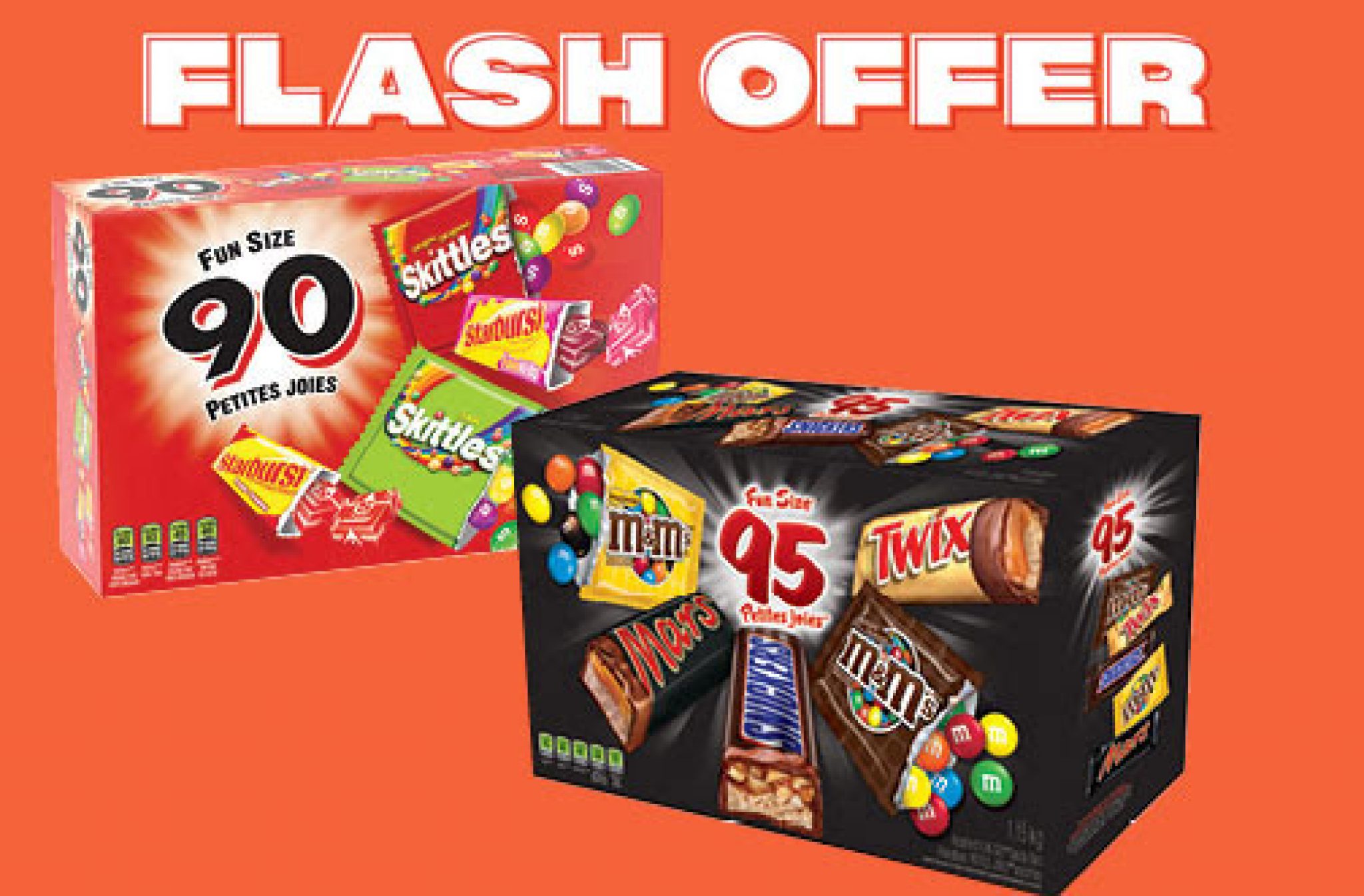 Bonus PC Optimum Points on Halloween Candy — Deals from SaveaLoonie!