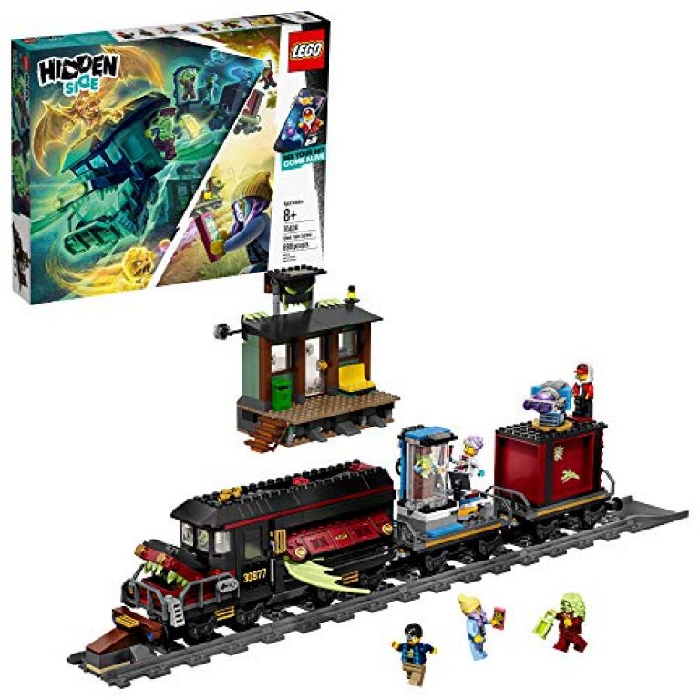 LEGO Hidden Side Ghost Train Express — Deals from SaveaLoonie!