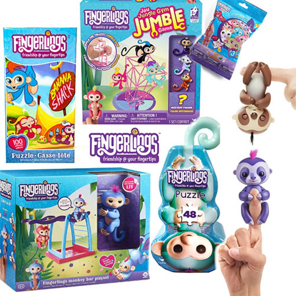 Samko & Miko Toy Bundle Giveaway!
