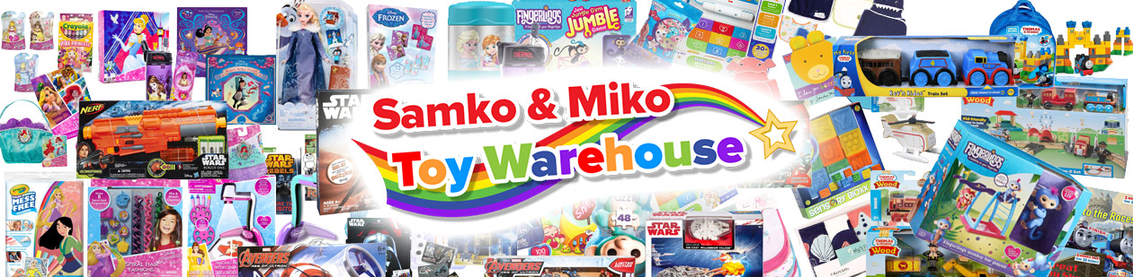 Samko & Miko Toy Bundle Giveaway!