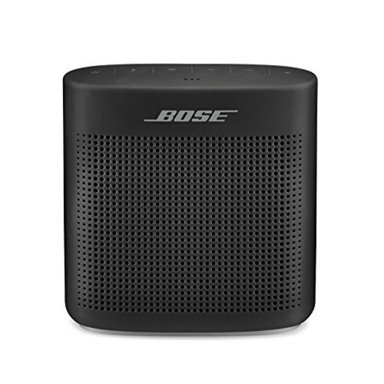 Bose Sound Link Color Bluetooth Speaker II — Deals from SaveaLoonie!