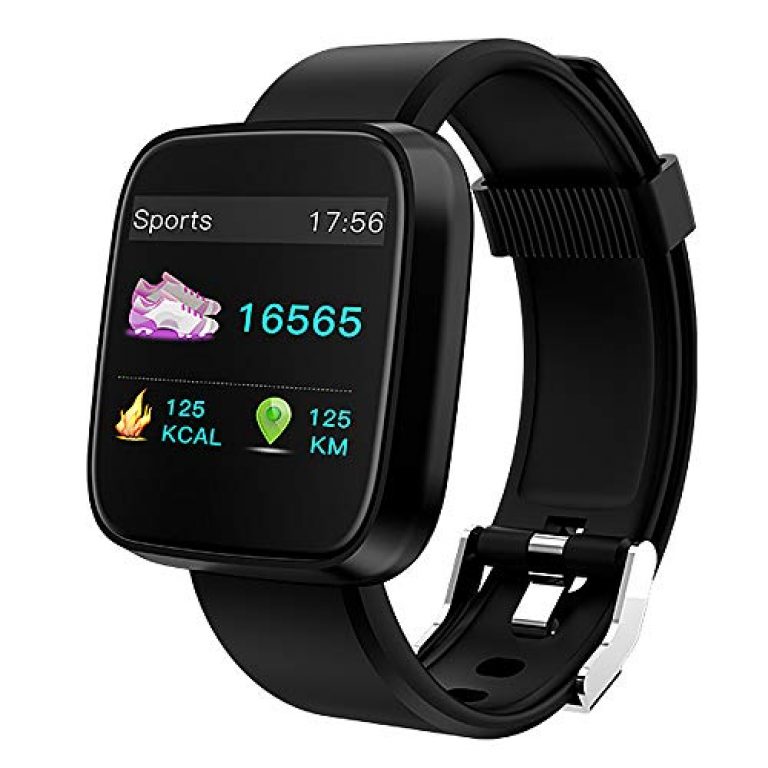 Lixada IP67 Smart Bracelet Fitness Tracker Watch — Deals from SaveaLoonie!