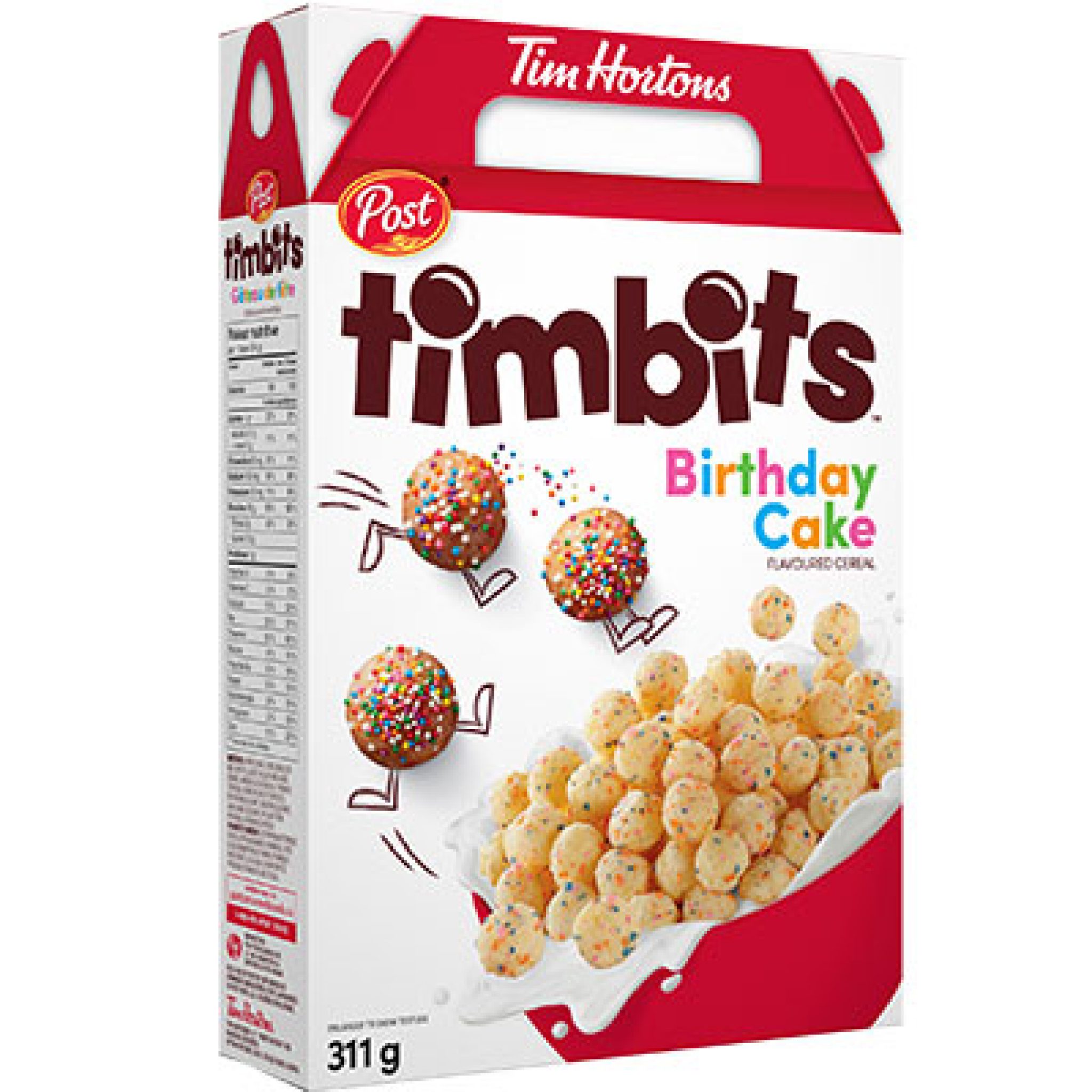 Timbits Cereal is a Real Thing And It's Coming Soon! — Deals from ...