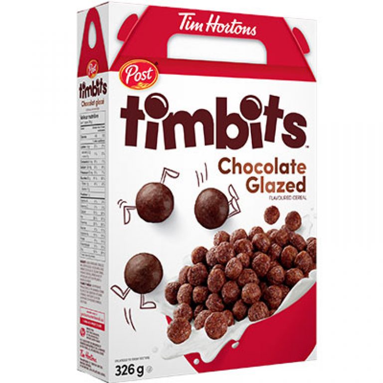 Timbits Cereal is a Real Thing And It's Coming Soon! — Deals from ...