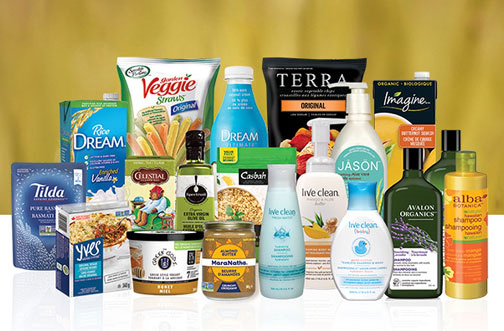Hain-Celestial Coupons — Deals from SaveaLoonie!