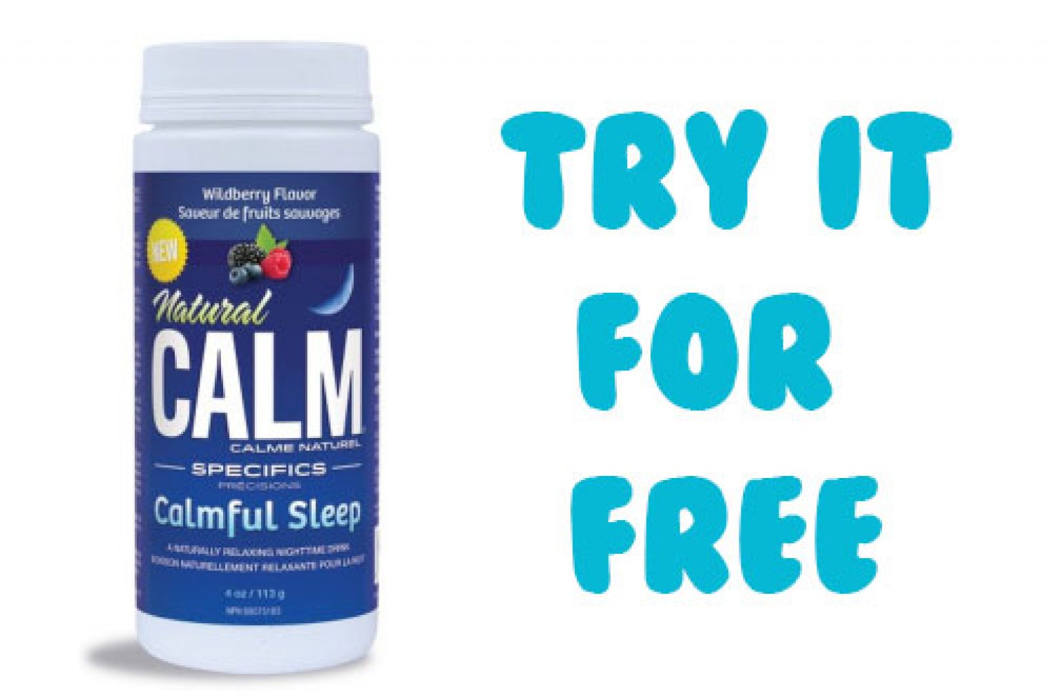 SocialNature - Natural Calm Sleep Aid — Deals from SaveaLoonie!