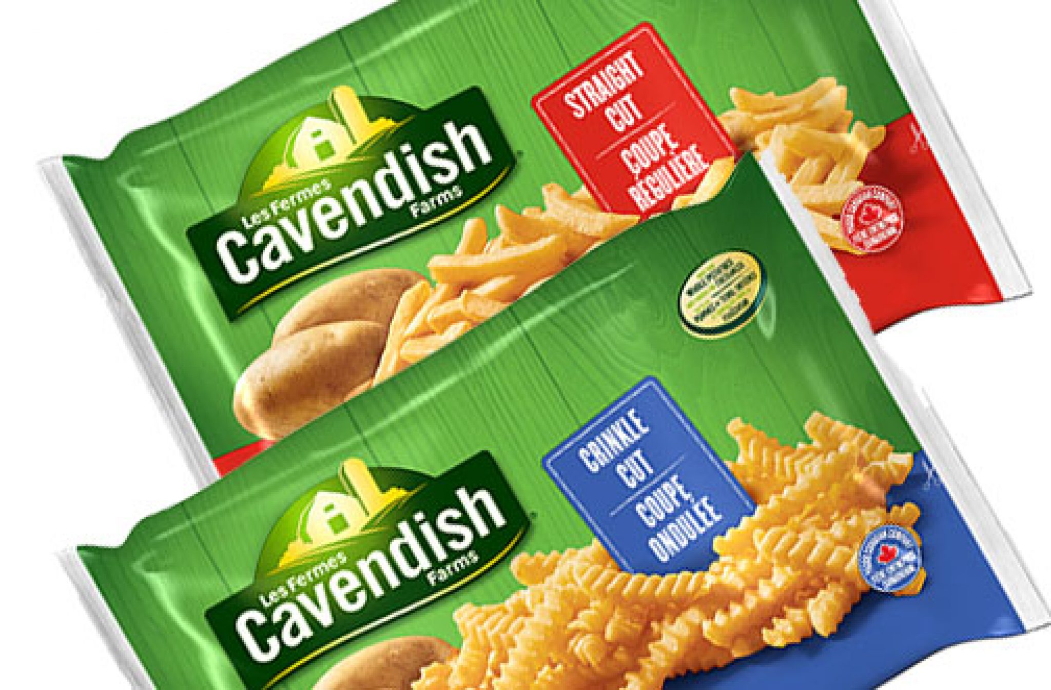 Free Cavendish Farms Fries — Deals from SaveaLoonie!