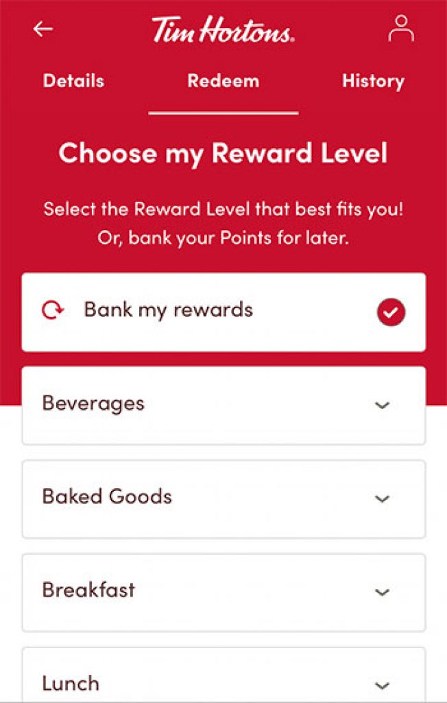 Tim Hortons NEW Rewards Program Launches with Double Points Days ...