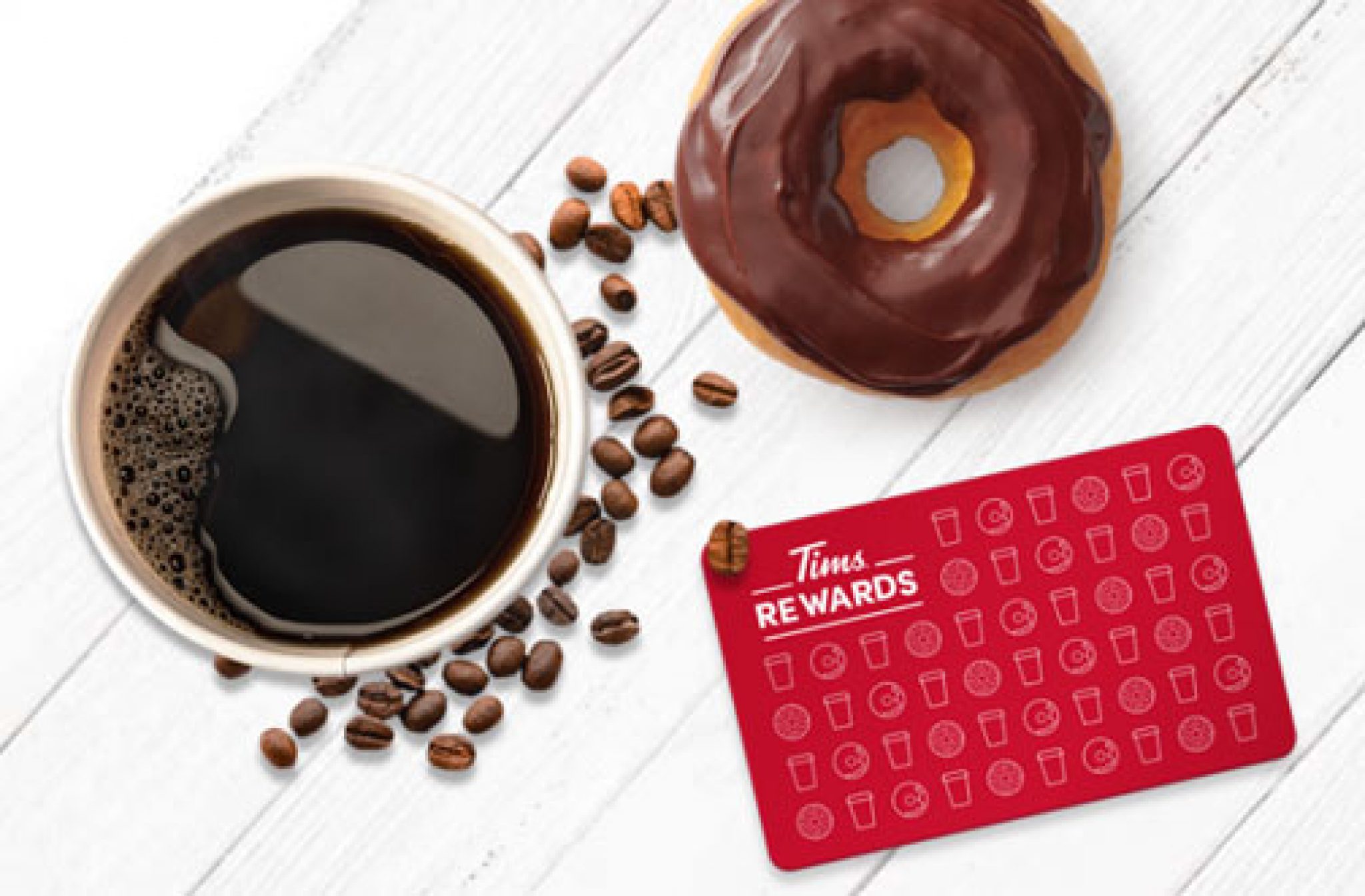 Tim Hortons NEW Rewards Program Launches with Double Points Days ...