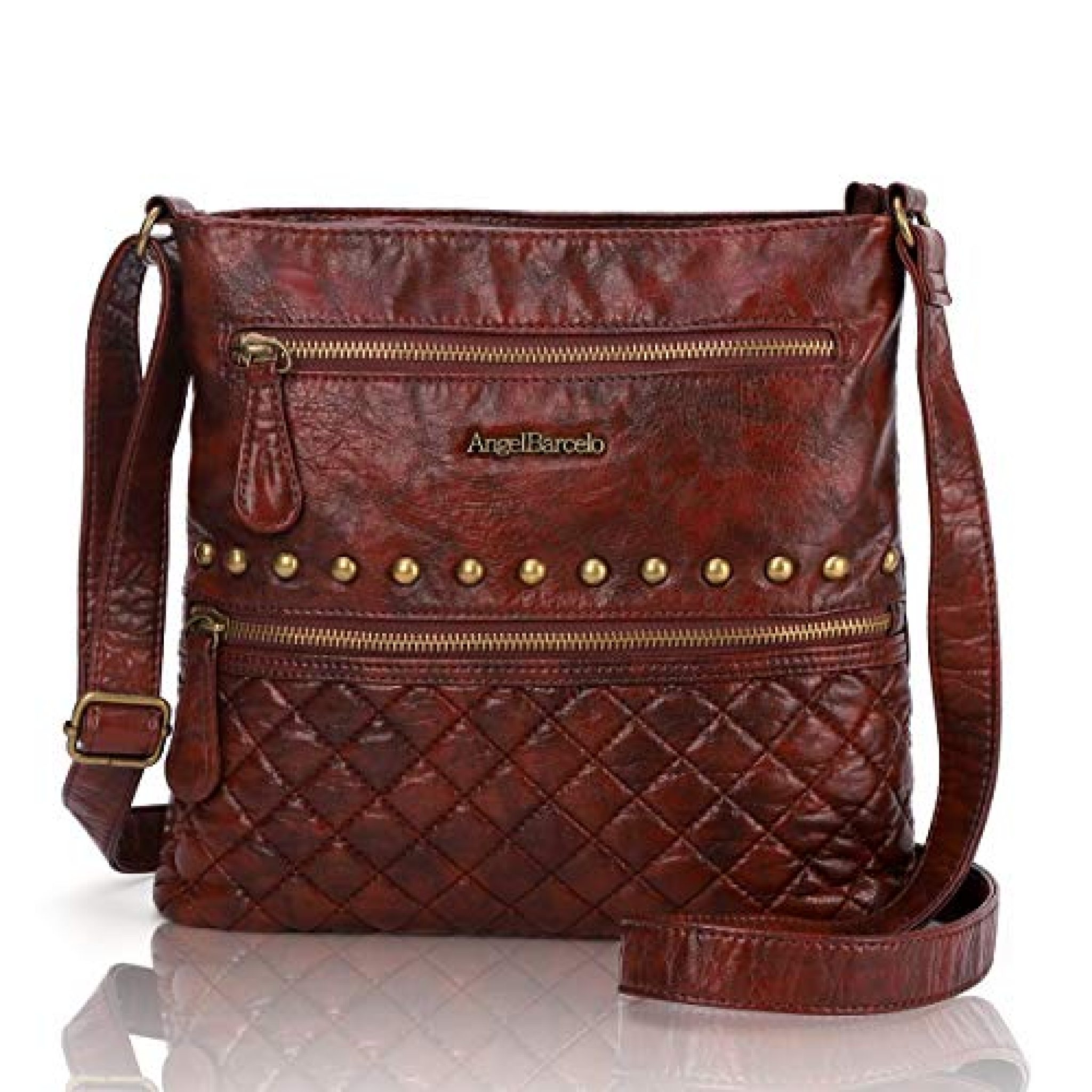 Angel Barcelo Crossover Purse — Deals from SaveaLoonie!