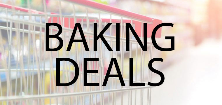 Baking Deals