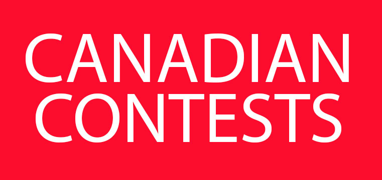 Canadian Contests & Giveaways