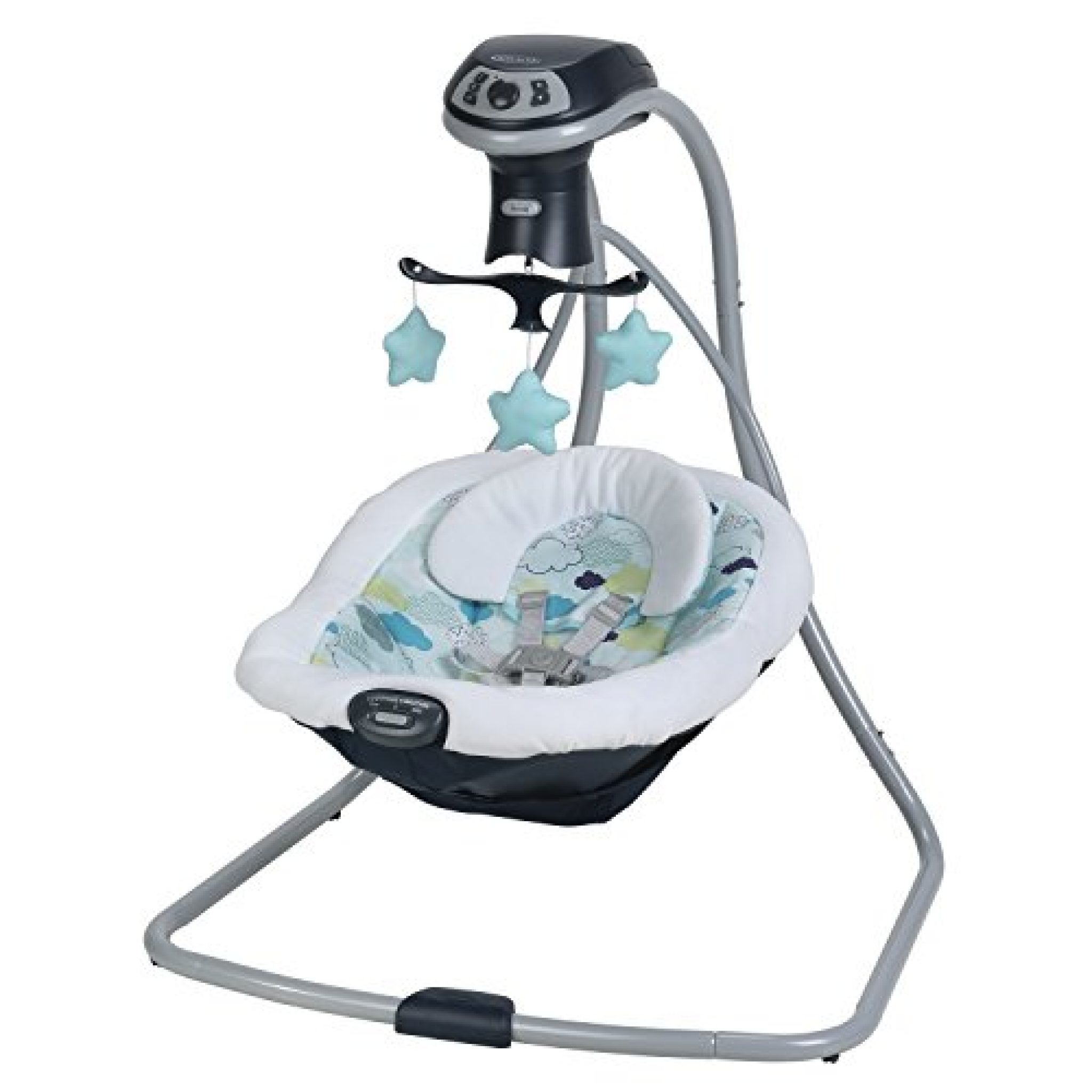 Graco Simple Sway LX with Multi-Direction — Deals from SaveaLoonie!