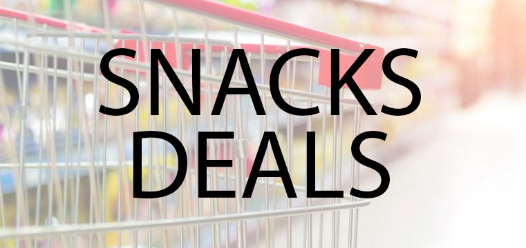 Snack Food Deals