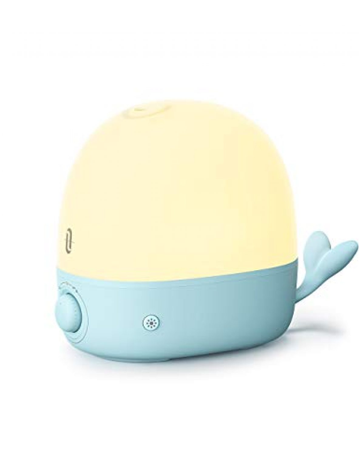 TaoTronics Whale-Shaped Humidifier, 2.5L — Deals from SaveaLoonie!