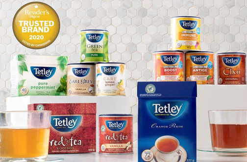 Tetley Tea Contest | Review & Win — Deals from SaveaLoonie!