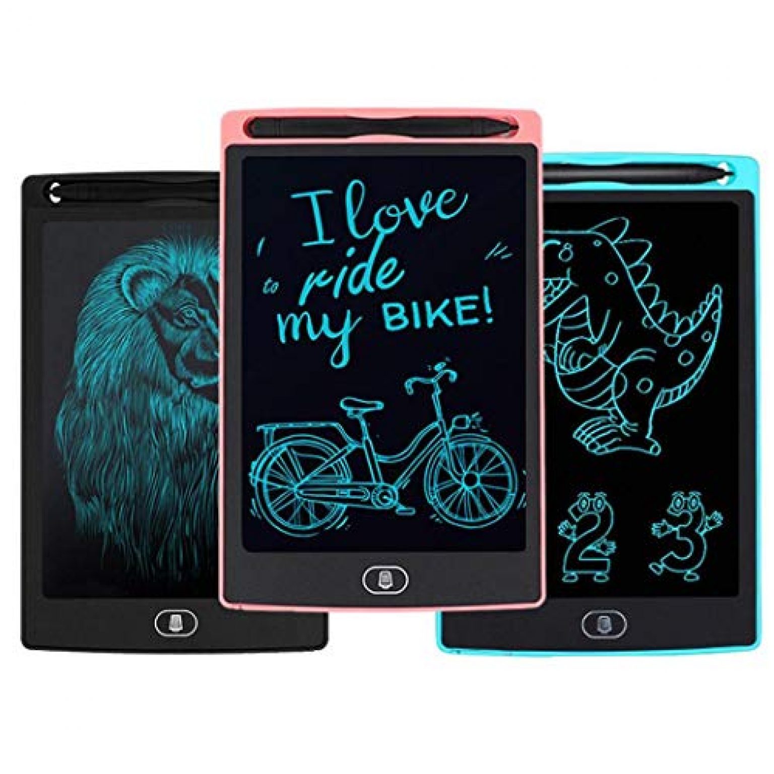 Feriay 6.5inch LCD Electronic Drawing Board — Deals from SaveaLoonie!