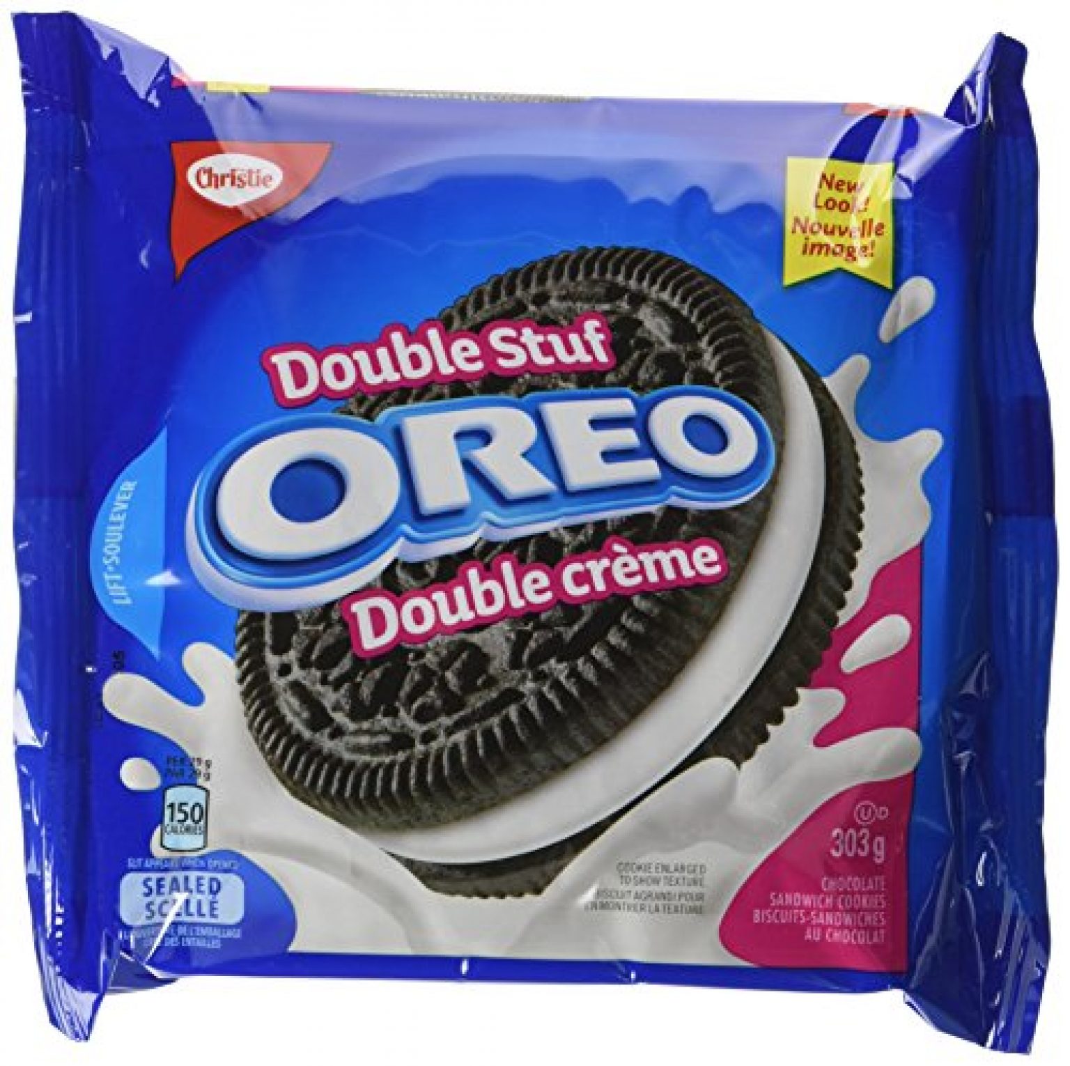 OREO Double Stuf Sandwich Cookies — Deals from SaveaLoonie!