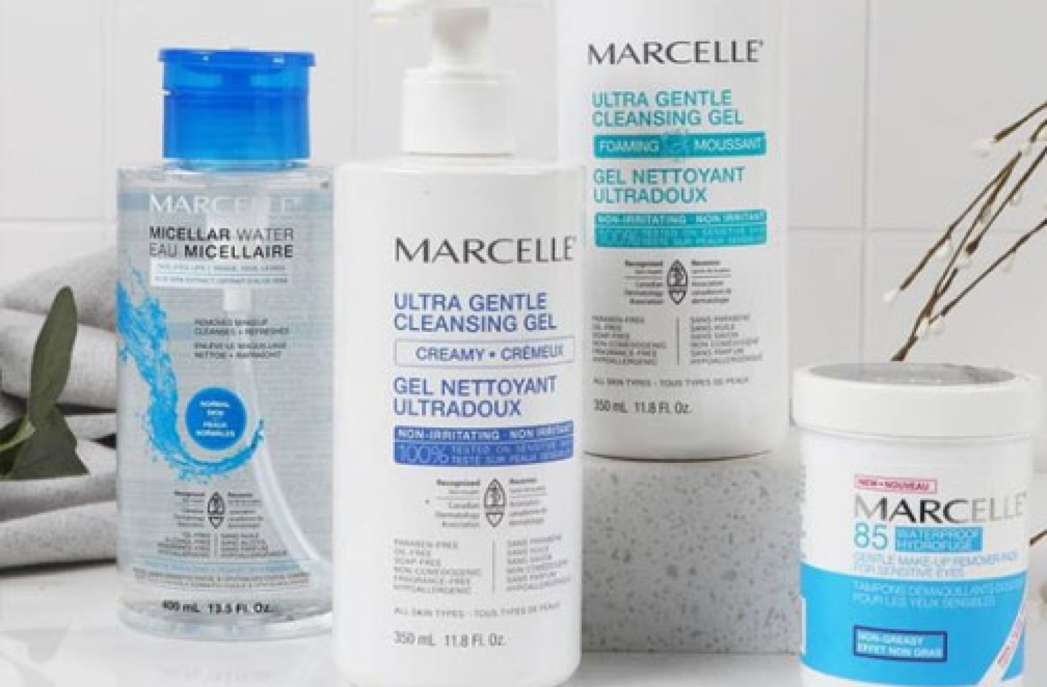 Marcelle Contest | Perfect Cleansers Contest — Deals from SaveaLoonie!