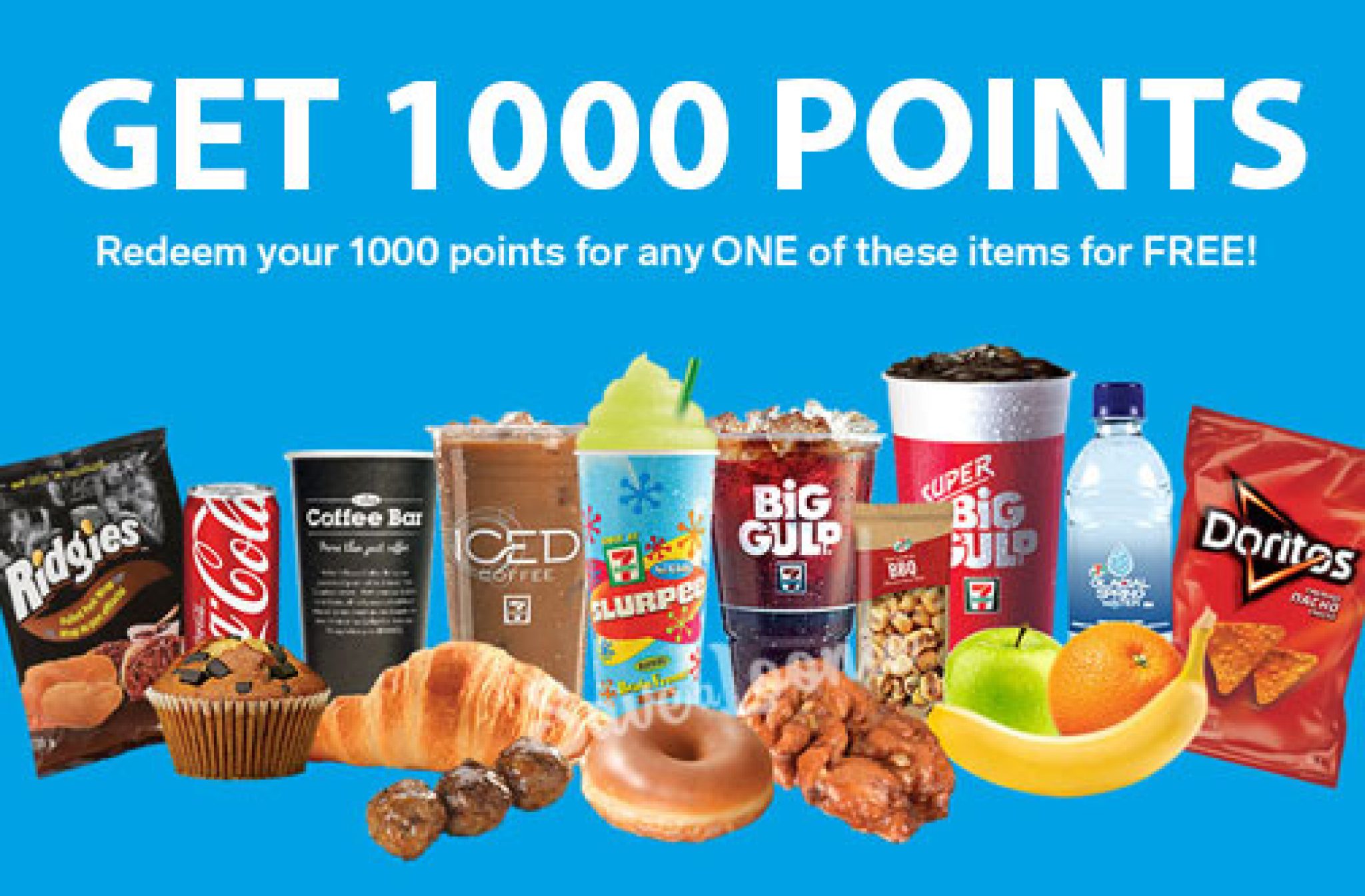 7-Eleven Rewards | Get a FREE Item When You Join — Deals from SaveaLoonie!