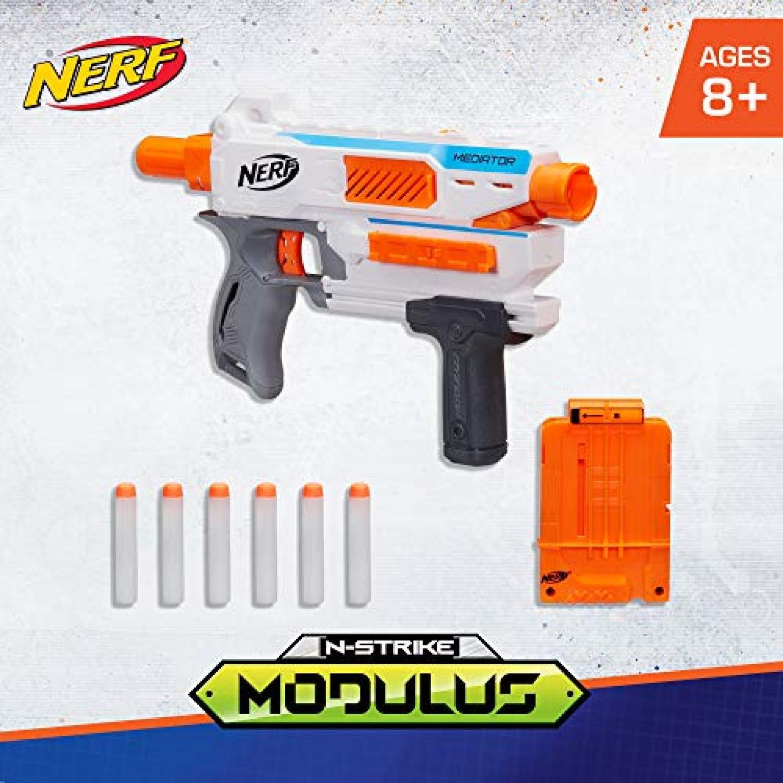 Nerf Modulus Mediator — Deals from SaveaLoonie!