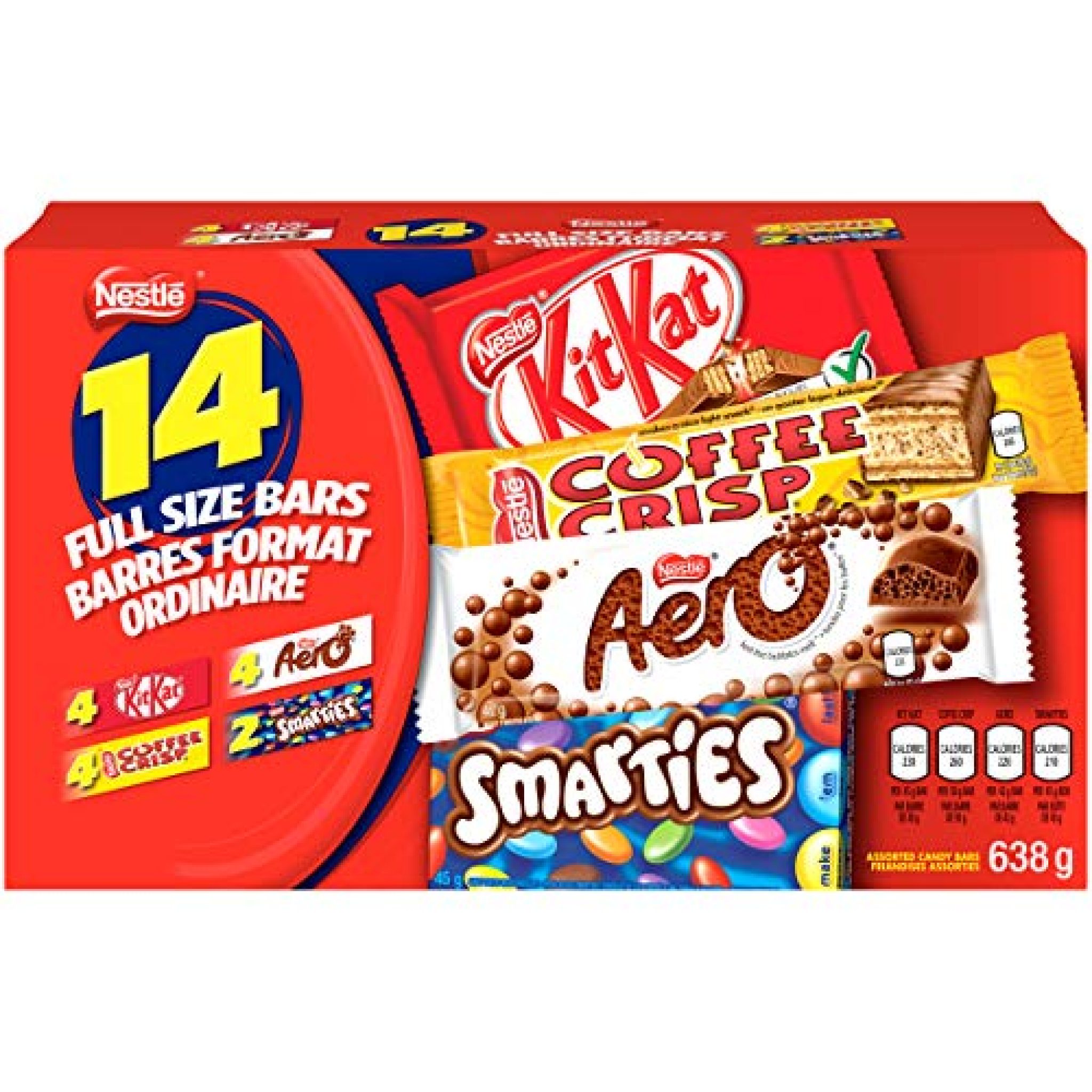 NESTLÉ Favorites Multipack, 14 count — Deals from SaveaLoonie!