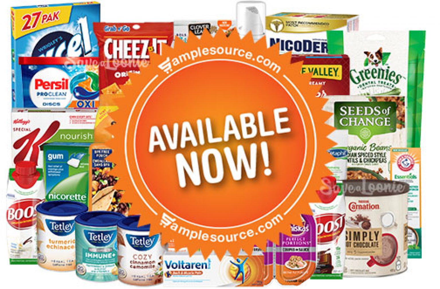 SampleSource Fall 2020 Free Sample Packs is SOLD OUT! — Deals from ...