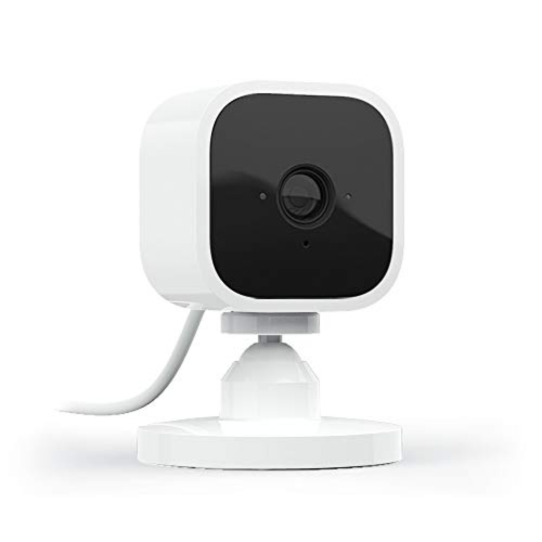 Blink Mini – Compact indoor plug-in smart security camera — Deals from ...