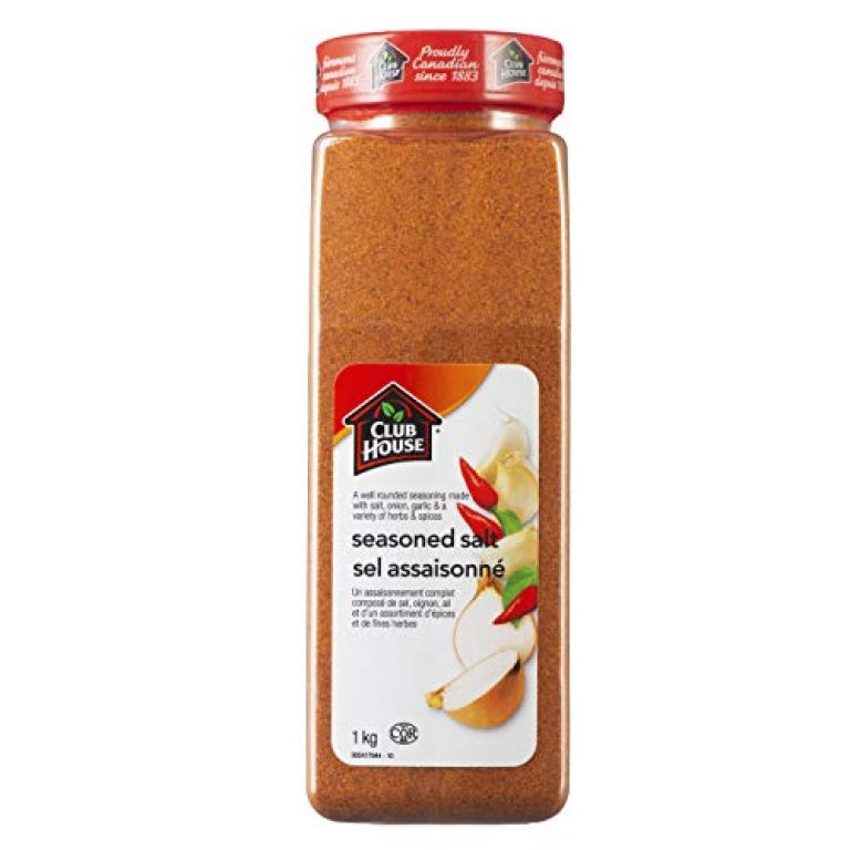 Club House, Seasoned Salt, 1kg — Deals from SaveaLoonie!