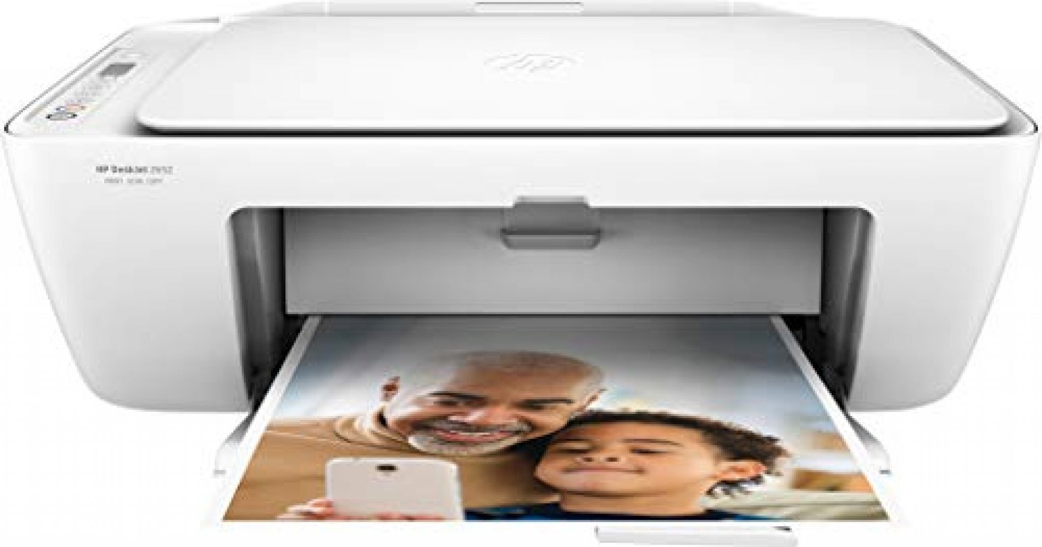 HP DeskJet 2652 Wireless All-in-One Printer — Deals from SaveaLoonie!