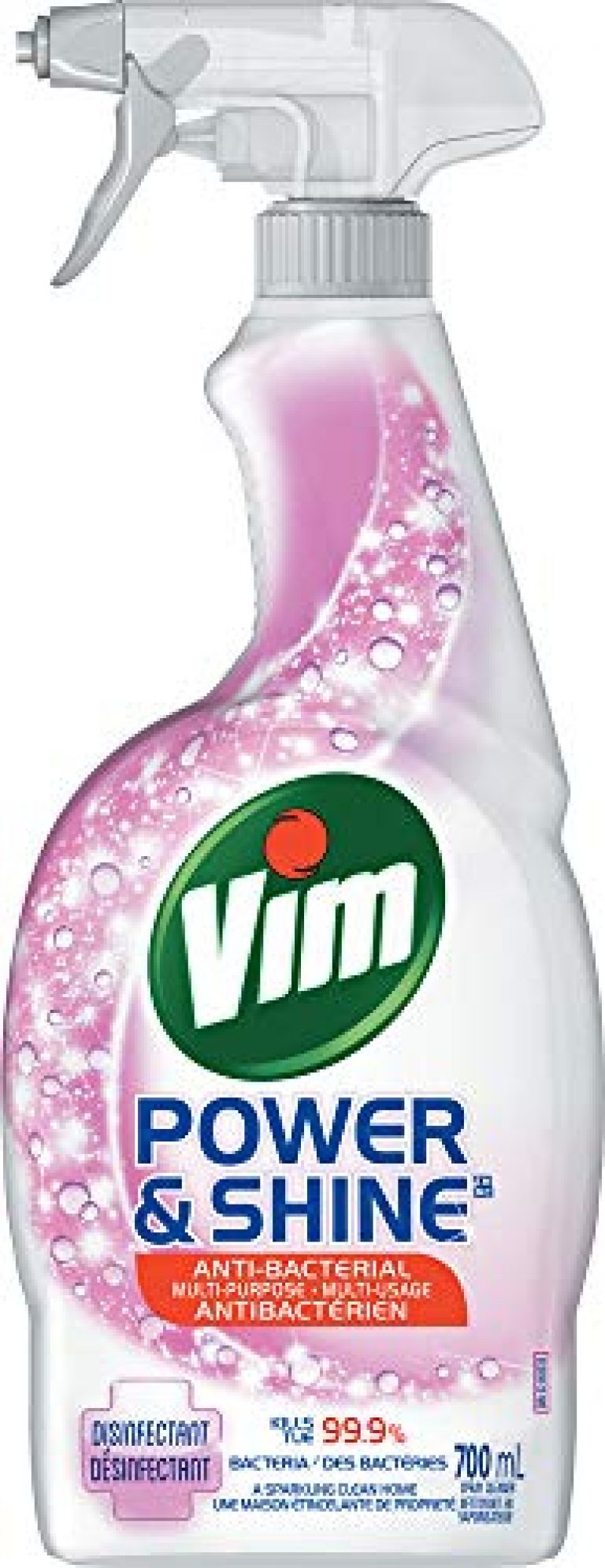 Vim Power & Shine Anti-Bacterial Spray — Deals from SaveaLoonie!