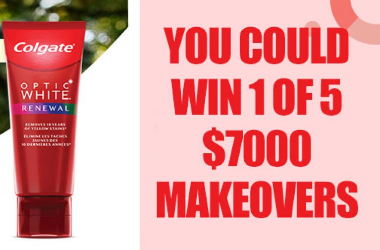 Shoppers Drug Mart Contest | Colgate Contest + Hair Care Contest