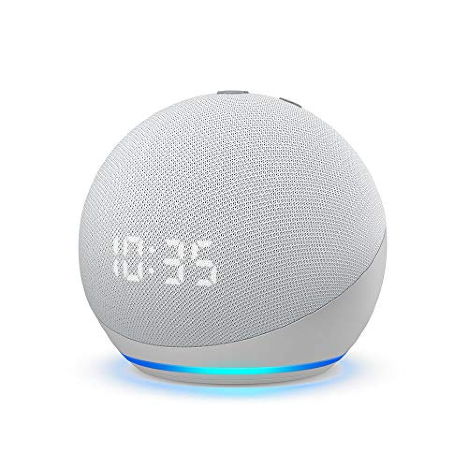 Echo Dot (4th Gen) | Smart speaker with clock — Deals from SaveaLoonie!