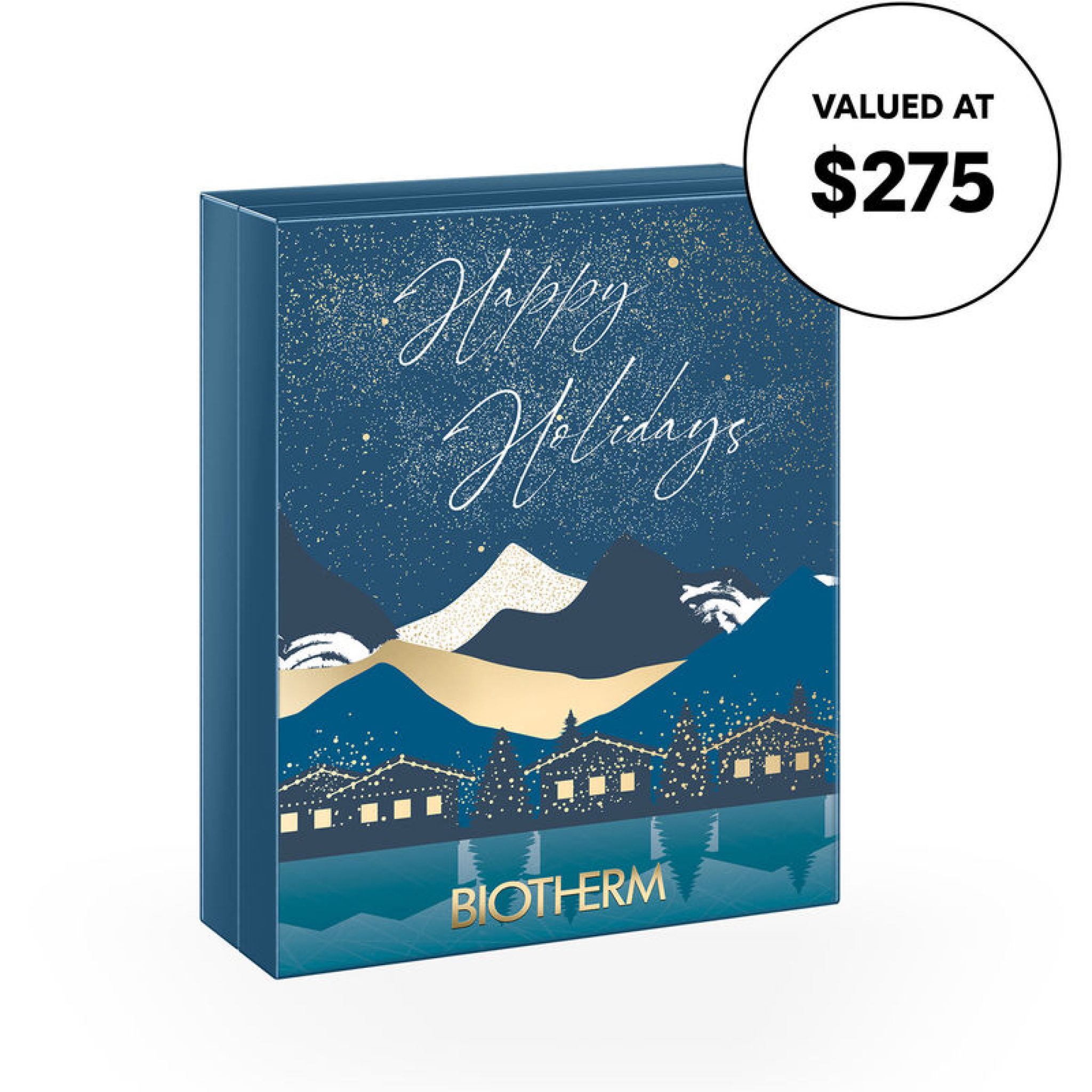 Biotherm Advent Calendar — Deals from SaveaLoonie!