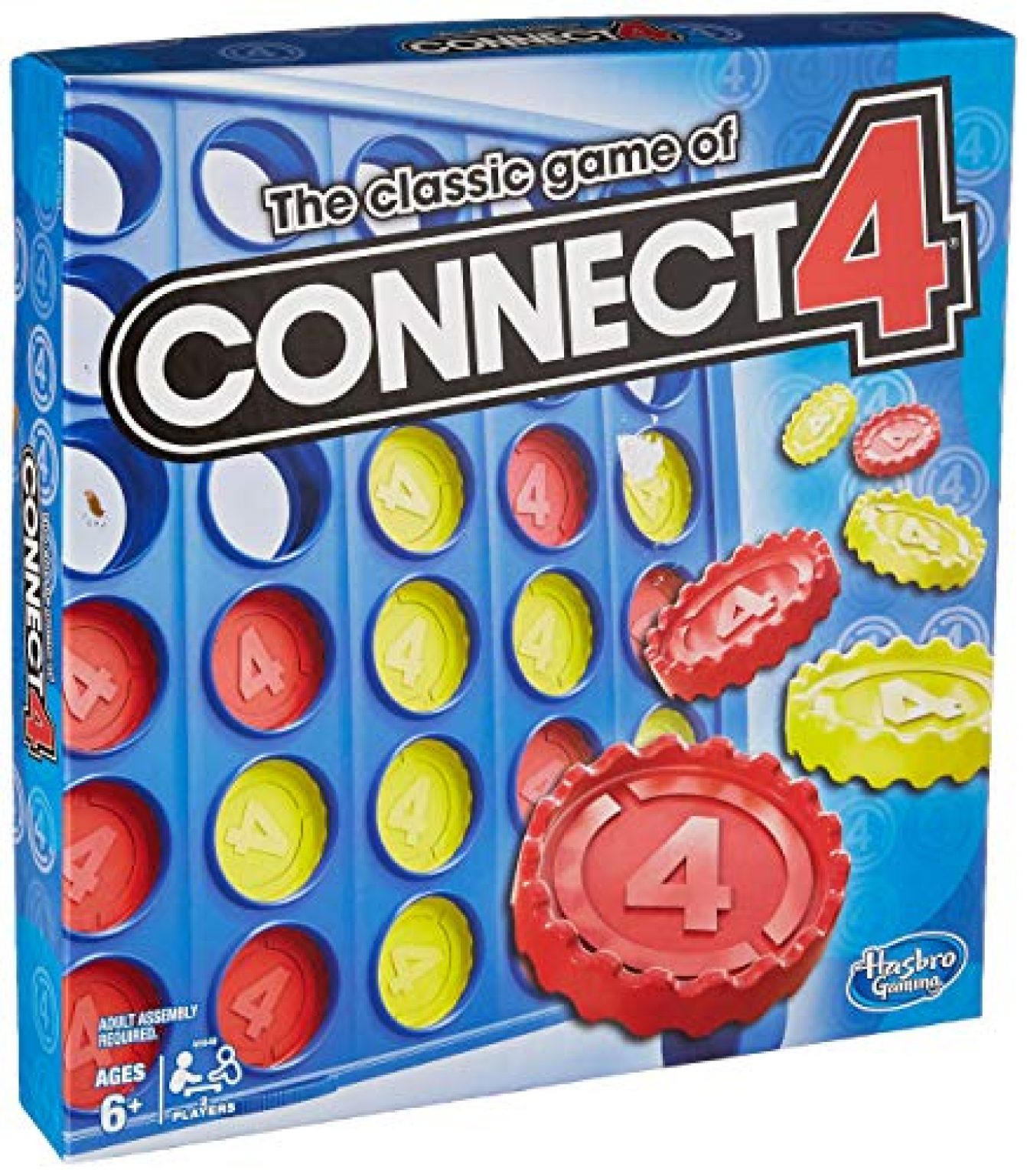 Connect 4 Game — Deals from SaveaLoonie!