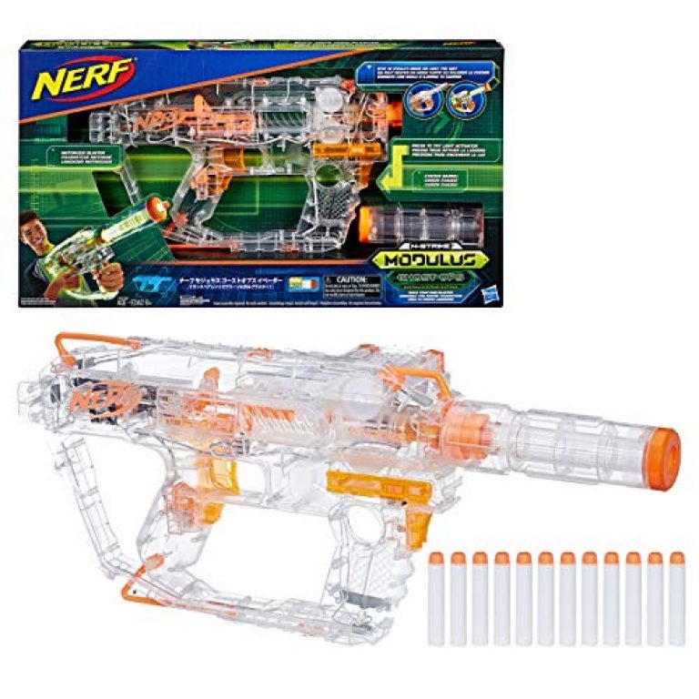 Nerf Modulus Ghost Ops Evader — Deals from SaveaLoonie!