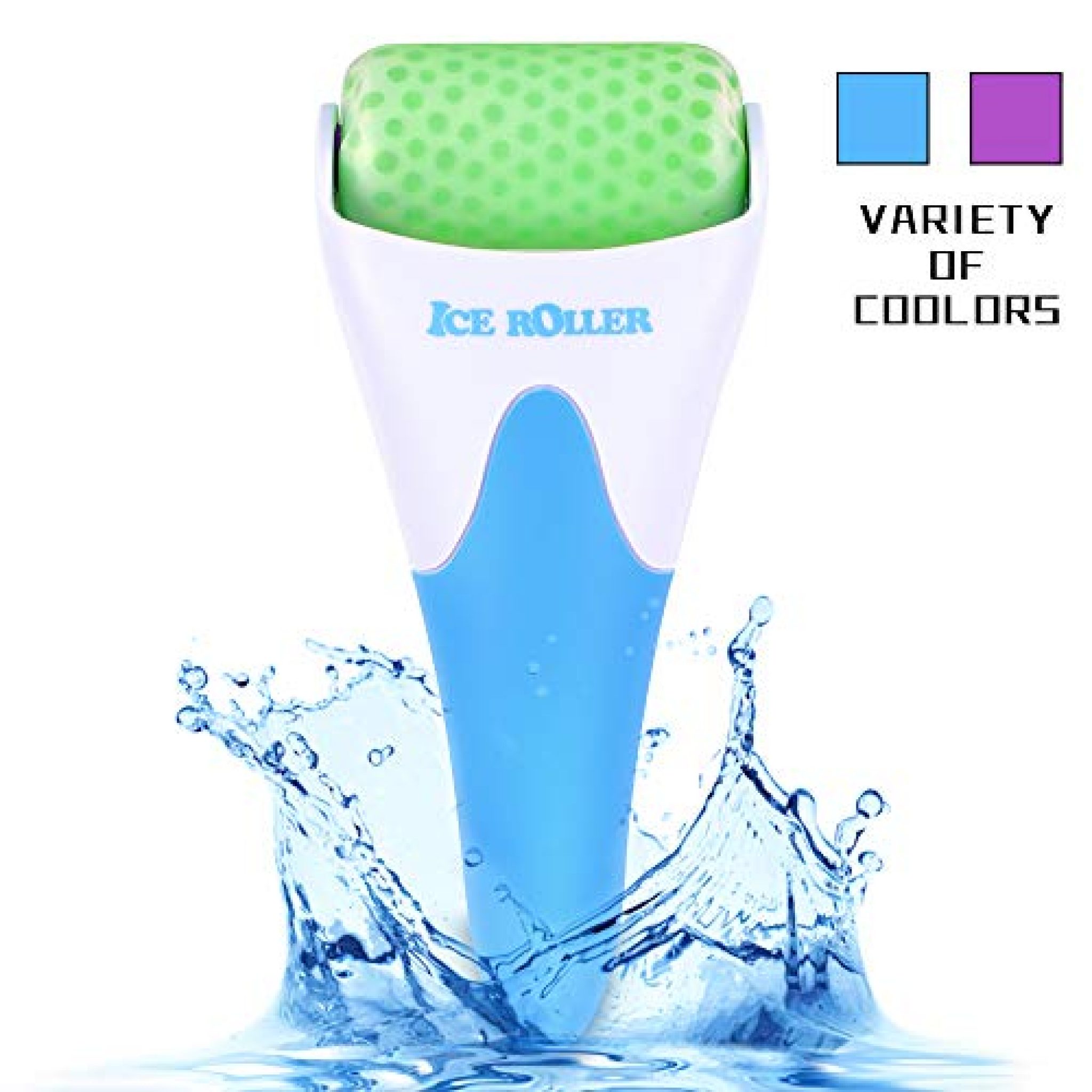 PrettyCare Ice Roller for Face and Eye — Deals from SaveaLoonie!