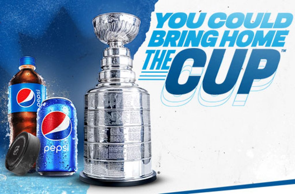 Pepsi Contest Canada | Bring Home The Stanley Cup Contest — Deals from ...