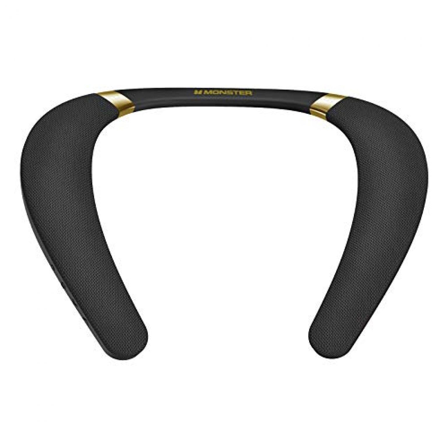 Monster Boomerang Neckband Bluetooth Speaker — Deals from SaveaLoonie!