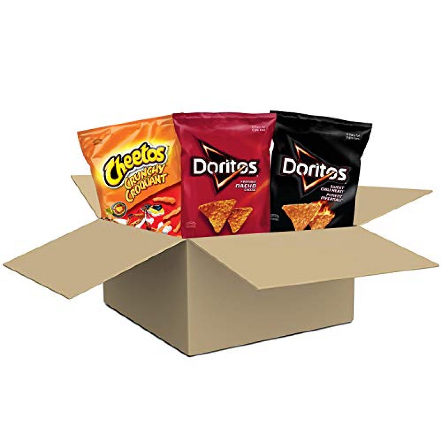 PepsiCo Frito-Lay Lunch Time Variety Pack Chip Mix (3 Count) — Deals ...