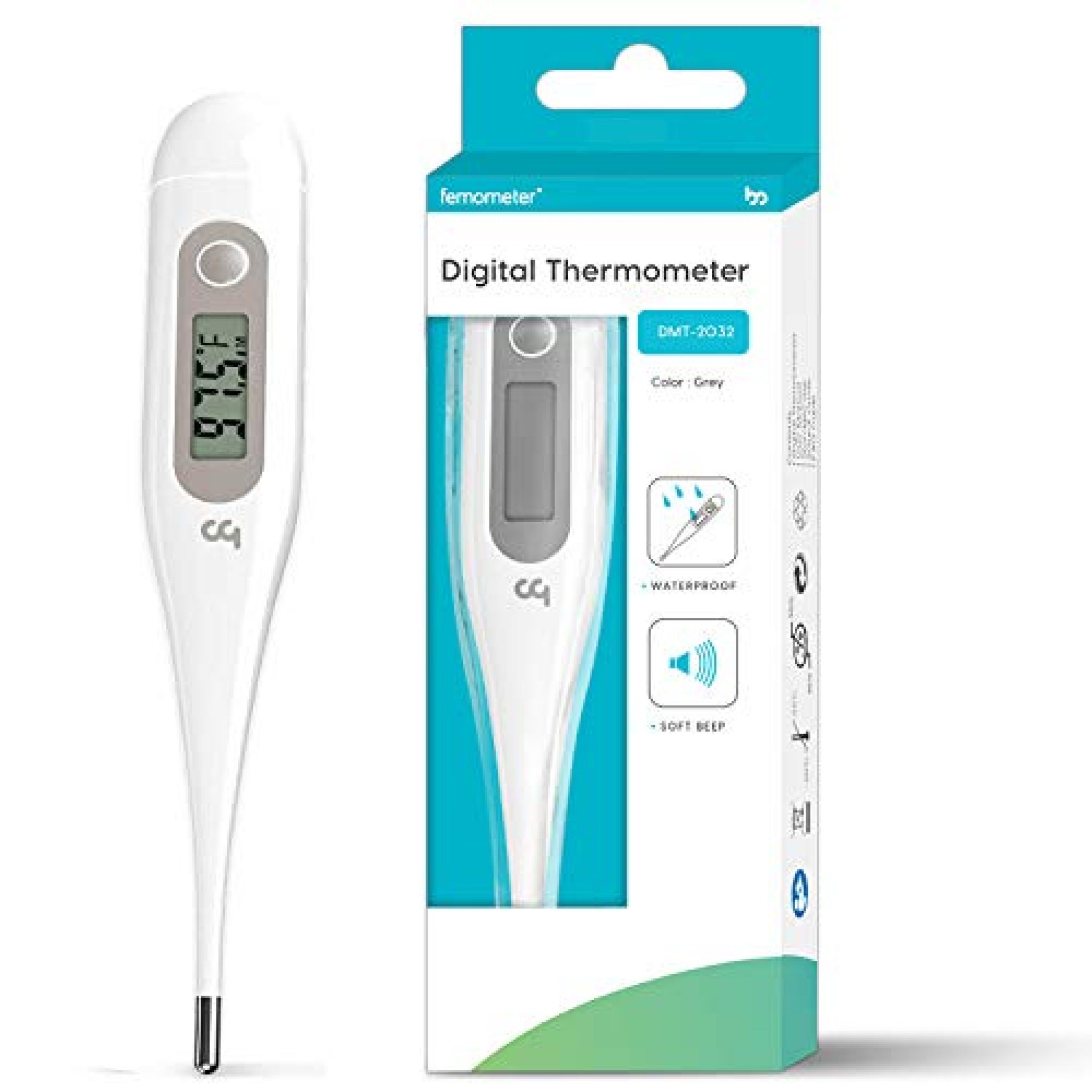 Digital Medical Thermometer — Deals from SaveaLoonie!