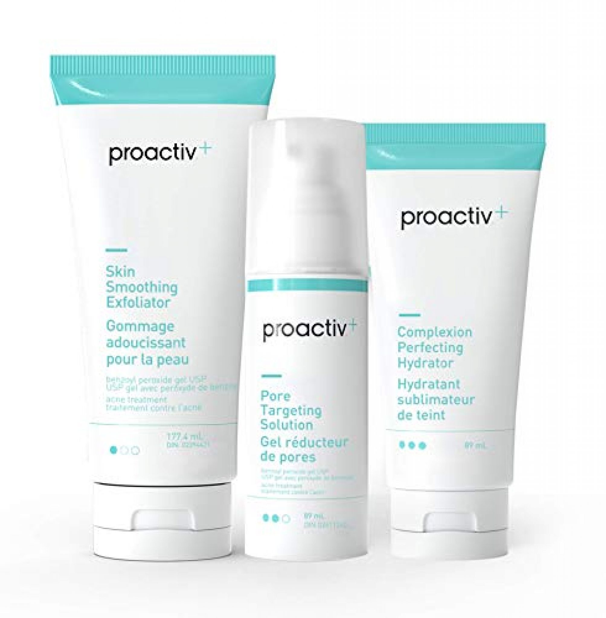 Proactiv+ 3 Step Acne Treatment System (90 Day) — Deals from SaveaLoonie!