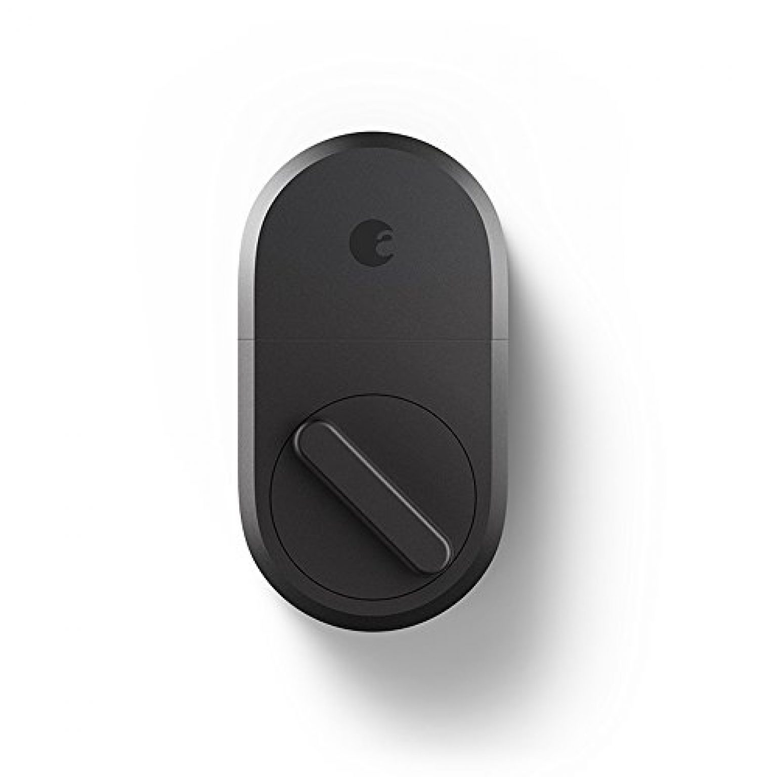 August Home Smart Lock - Keyless Home Entry with Your Smartphone - Dark ...