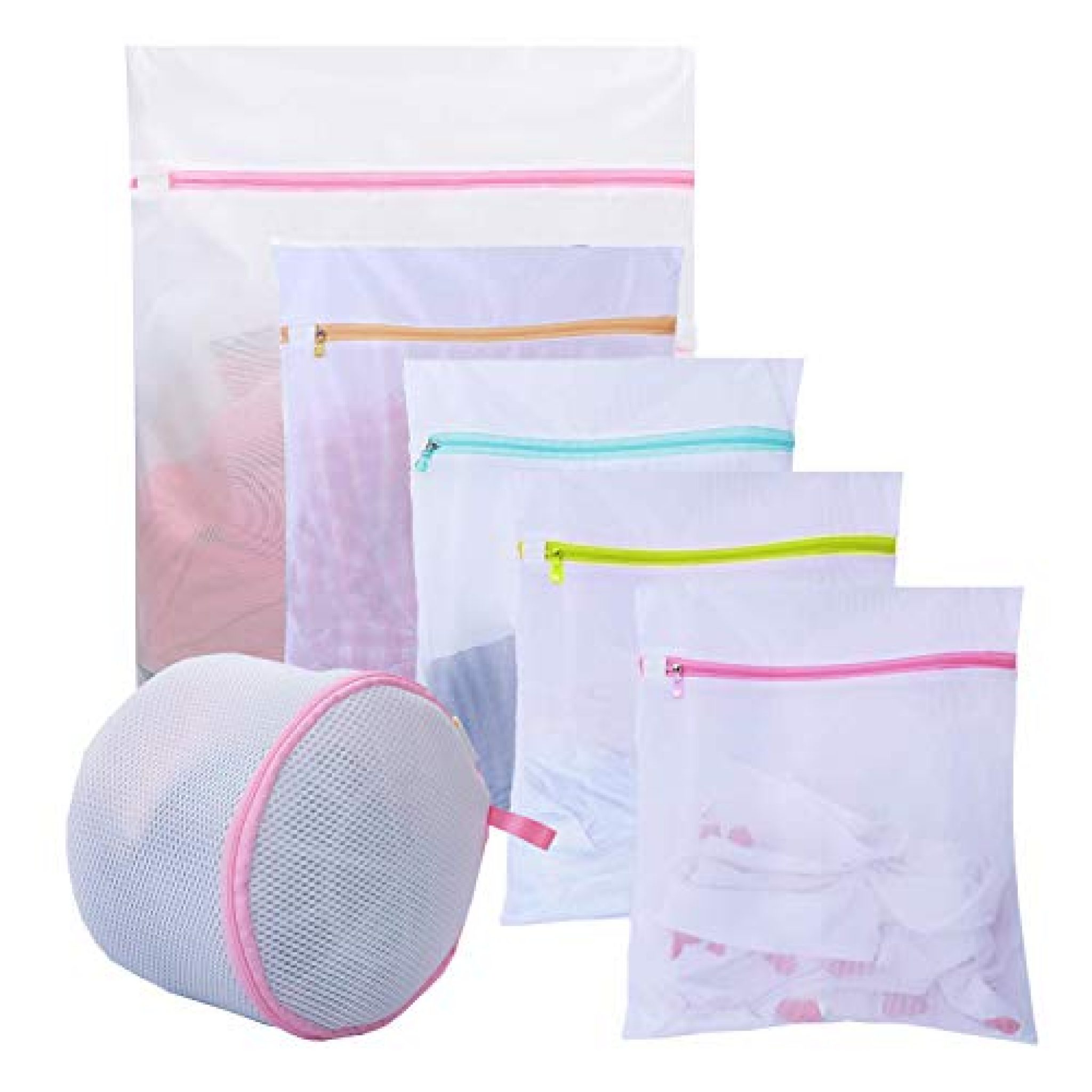 JClover Mesh Laundry Bags for Delicates with Premium Zipper — Deals ...