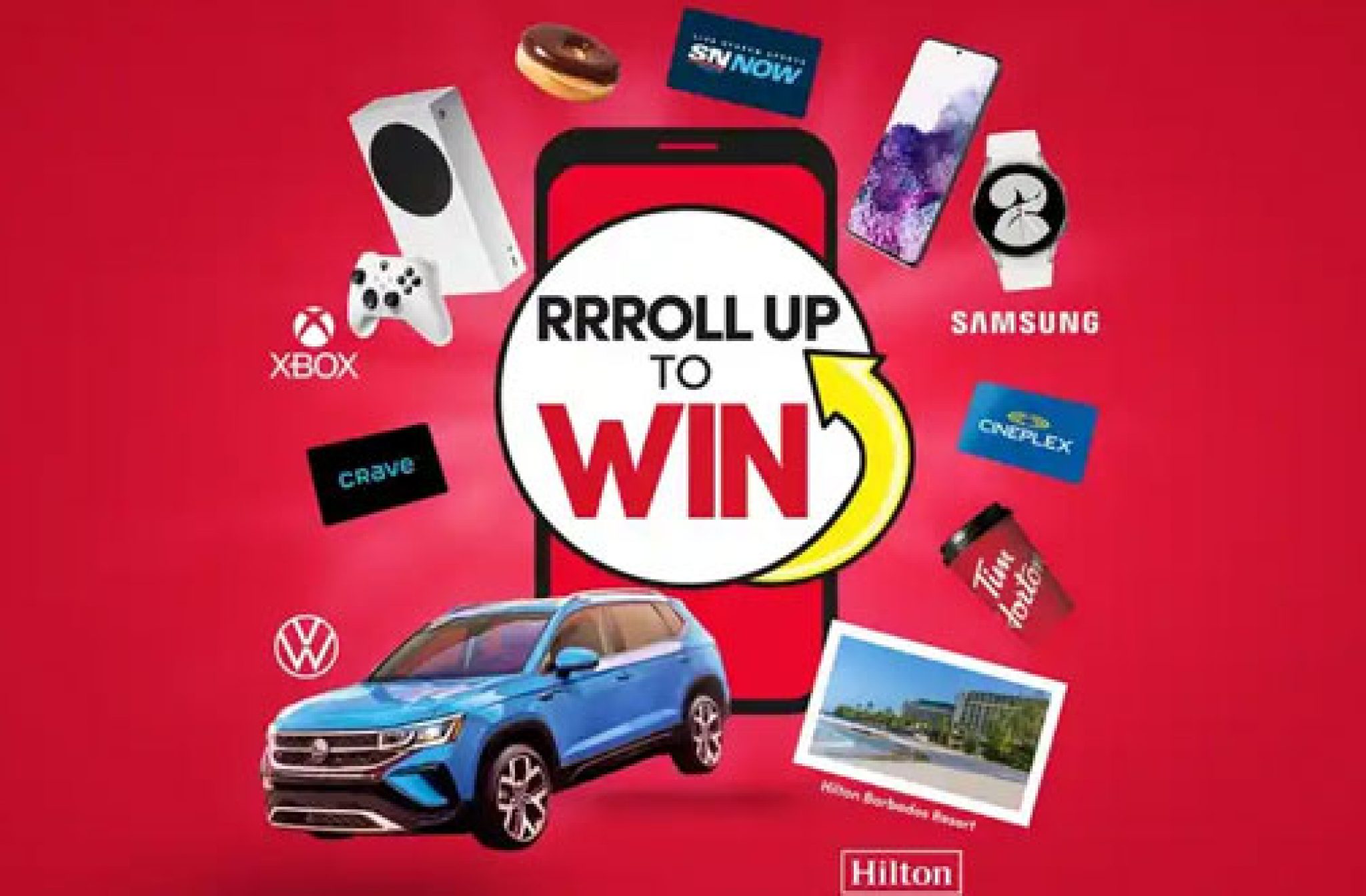 Tim Hortons Roll Up To Win 2021 | Fall Edition is Coming Soon!