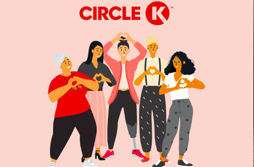 Circle K Free Stuff | International Women's Day Freebies