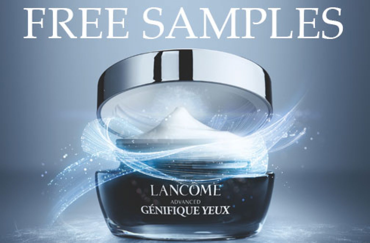 Free Lancome Advanced Genifique Eye Cream Sample — Deals from SaveaLoonie!