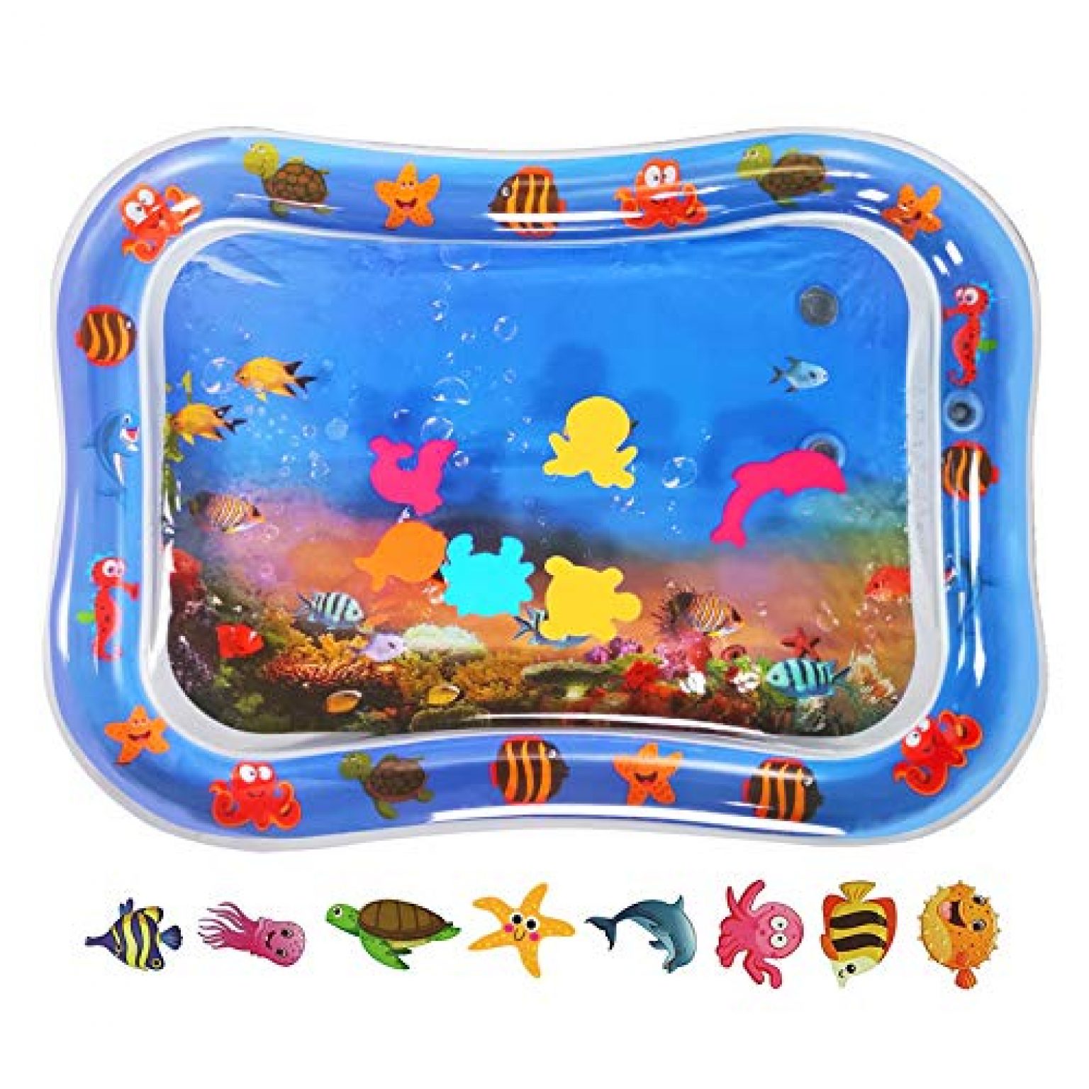 Vicrays Premium Baby Water Mat — Deals from SaveaLoonie!