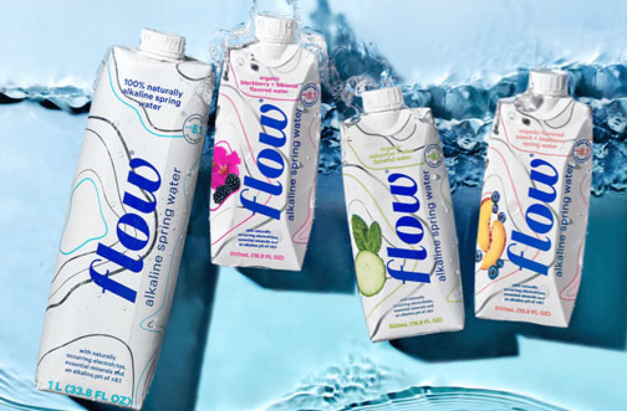 Flow Water Promotion | Get a Prepaid Mastercard — Deals from SaveaLoonie!