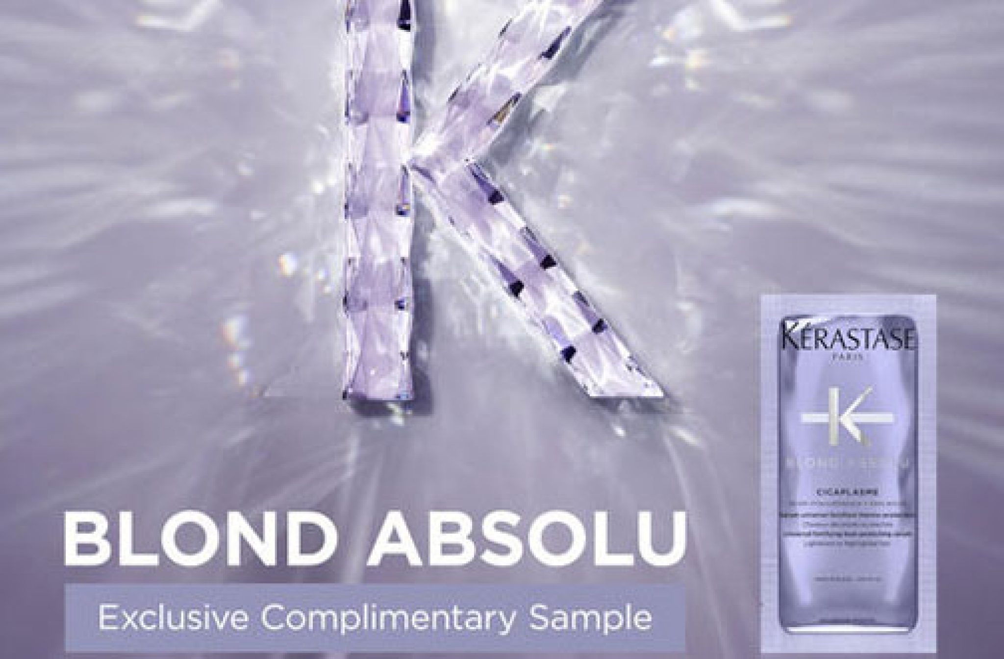 Free Kerastase Blond Absolu Sample — Deals from SaveaLoonie!